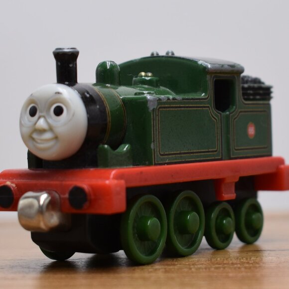 Thomas & Friends | Toys | Whiff Diecast Train Trackmaster Learning ...